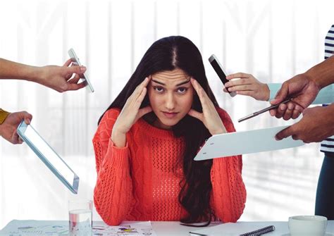 5 conseils pour mieux gérer son stress Espace carrière
