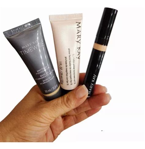 Base De Maquiagem Em L Quida Mary Kay Timewise Matte Wear Liquid