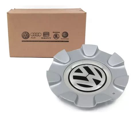 Tapa Polvera Tapon Rin Vw Beetle Jetta Clasico 08 15 Origina