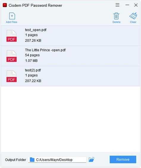 how to open password protected pdf without password effortlessly