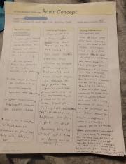 Basic Concept Cultural And Spiritual Nursing Care Ch 35 Growth And