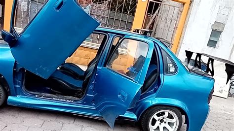 Chevy Monza Tuning YouTube