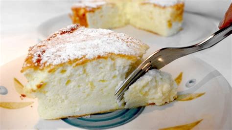 Gâteau crémeux au yaourt grec tout le monde vous demandera la recette