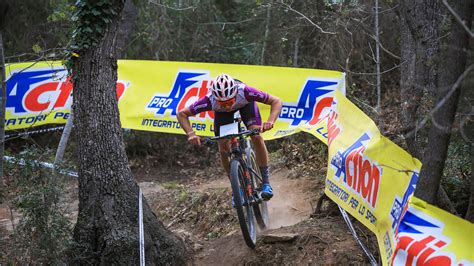 Coppa Città di Albenga MTB dal sapore di Coppa del Mondo ProAction