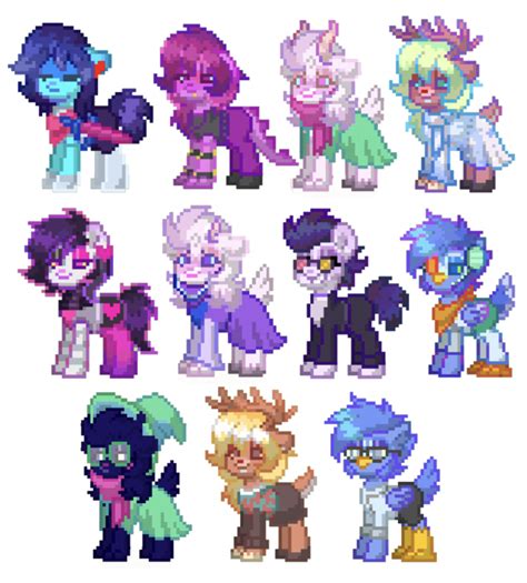 Pony Games Pony Creator Undertale Cosplay Jhon Doe Warrior Cat Oc