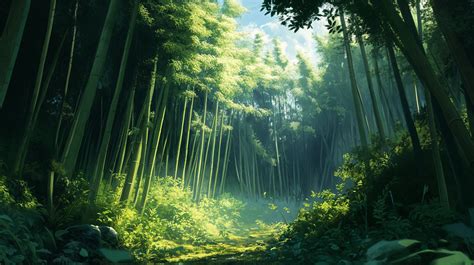 Bamboo Forest Desktop Wallpapers Phone Wallpaper PFP Gifs And More