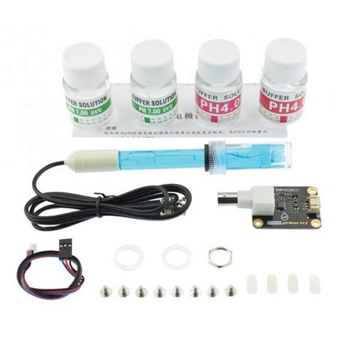 Gravity Analog Ph Sensor Meter Kit V