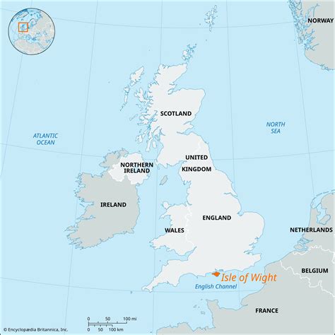 Isle Of Wight Location Map Dolly Gabrila