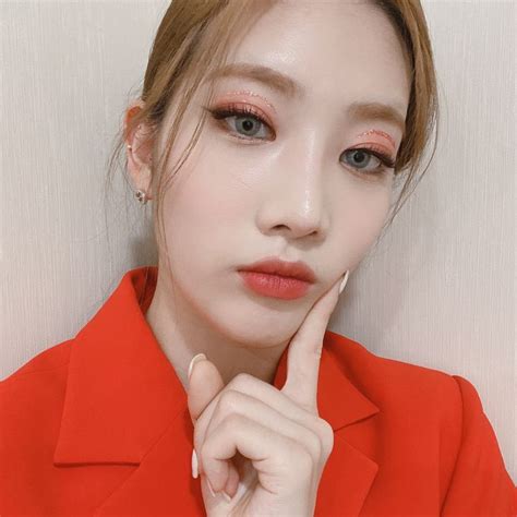 Loo On Twitter Kim Olivia Hye Lips