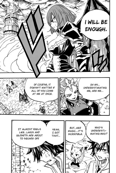 Read Fairy Tail 100 Years Quest Manga English New Chapters Online