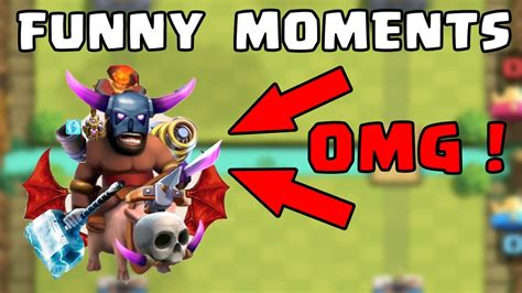 Clash Royale Most Funny Moments Fails Clutches Trolls Compilation