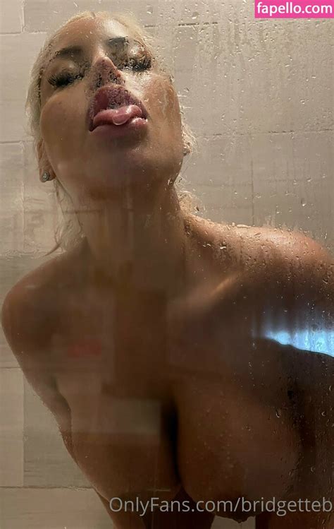 Bridgette B Bridgetteb Thisisbridgetteb Nude Leaked OnlyFans Photo