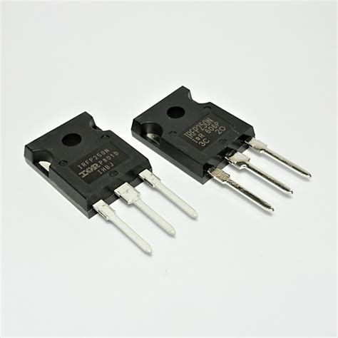 IRFP250N มอสเฟต Mosfet ยหอ IR แท Shopee Thailand