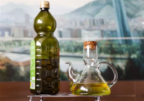El Precio Del Aceite De Oliva Se Dispara Un 30 Y Es Muy Superior Al De