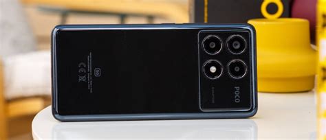 Poco X6 Pro Review Design Build Quality Handling