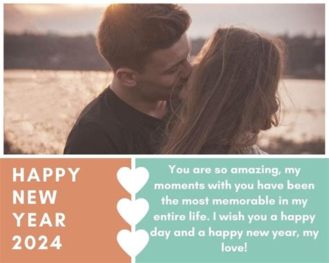 Happy New Year Wishes For Boyfriend Romantic Iphone Lovely