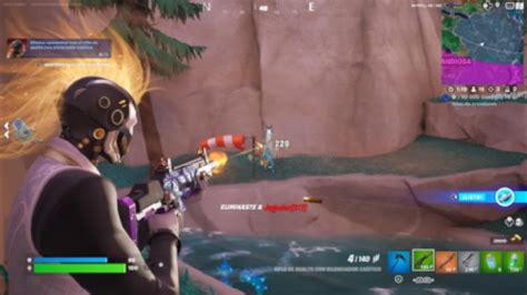 Elimina oponentes con el rifle de asalto con silenciador caótico YouTube