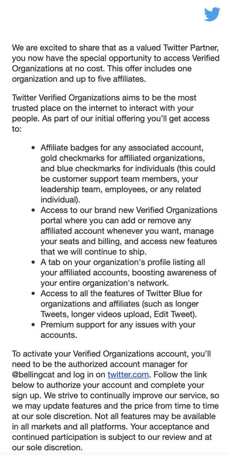 Eliot Higgins On Twitter Here S The Actual Invite Email In Question