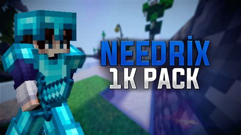 Needr X K Abone Zel Texture Pack Fps Boost Youtube