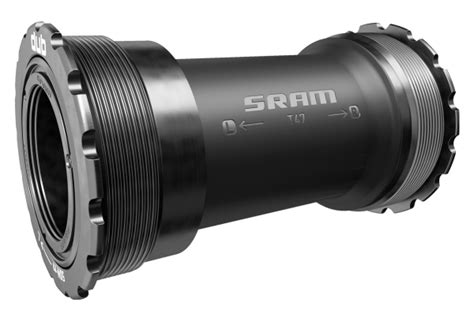 Boîtier de Pédalier Sram DUB T47 Road 85 5 mm Alltricks fr