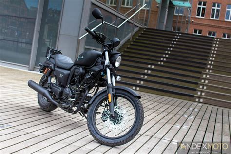 Motocykl Junak M Vintage Motocykle Andexmoto Eu