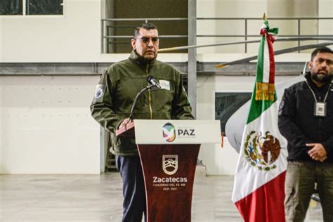 Avanza Proceso De Pacificaci N De Zacatecas Arriban Otros