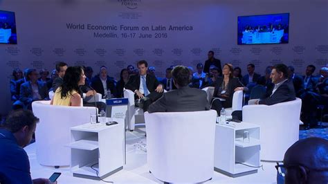A New Growth Model For Latin America World Economic Forum