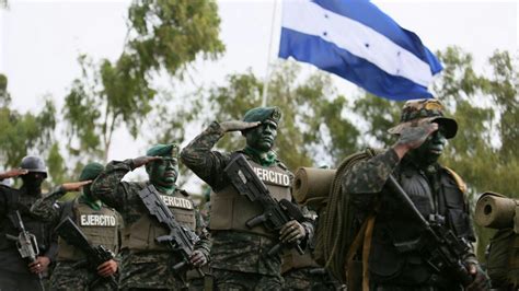 3 de octubre Día del Soldado hondureño