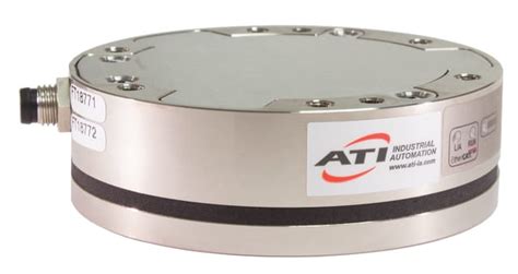 starter guide to six axis force and torque sensors