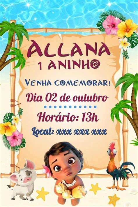 Pin by Daniela Alexandra Perez Vasque on Jardinería Moana party