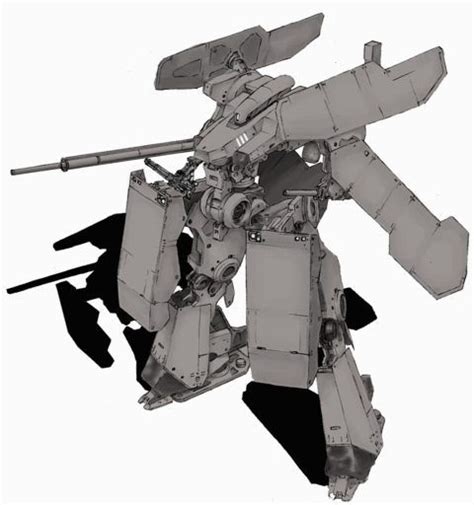 Pin By Joe Jing On Sci Fi Retro Vehicles Mechs Robot Concept Art