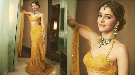 Katrina Kaif Janhvi Kapoor To Ananya Pandaythese Bollywood Divas Set