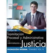 Cuerpo De Tramitación Procesal Y Administrativa De La Administración De