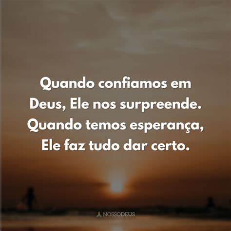 30 frases de fé e esperança para esperar por dias melhores