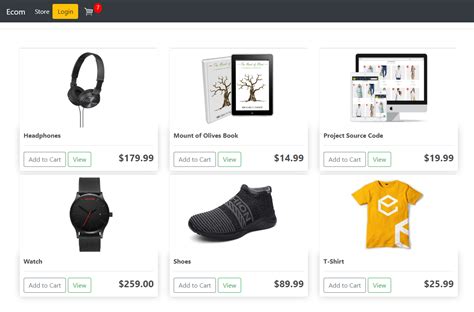 GitHub Vannn9 Django Ecommerce Website Django Ecommerce Project