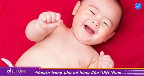 Mách mẹ cách đặt tên cho bé trai tiền đồ rộng mở may mắn cả đời Phụ