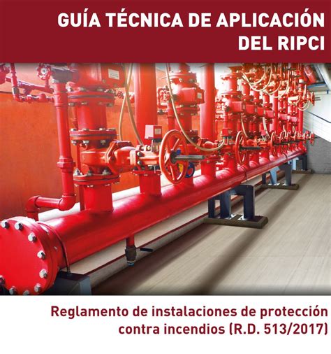 Nueva Guía Técnica de Aplicación del Reglamento de instalaciones de