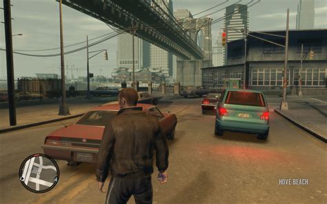 Grand Theft Auto IV PC Bit Tech Net