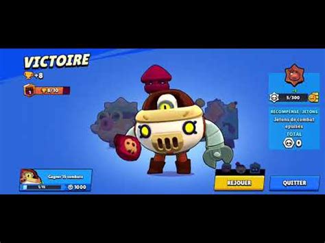 Je débloque un nouveau brawler Pearl brawler chromatique et brawler