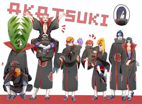 Akatsuki NARUTO Image By 25gntkn 3546011 Zerochan Anime Image Board