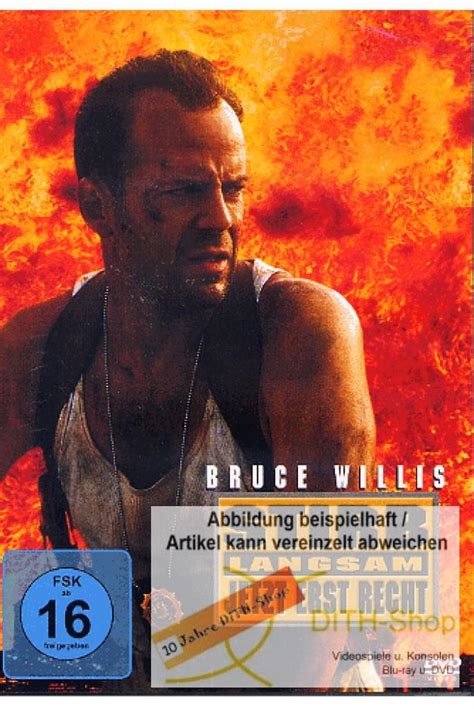 Stirb Langsam 3 Jetzt Erst Recht DVD Video EBay