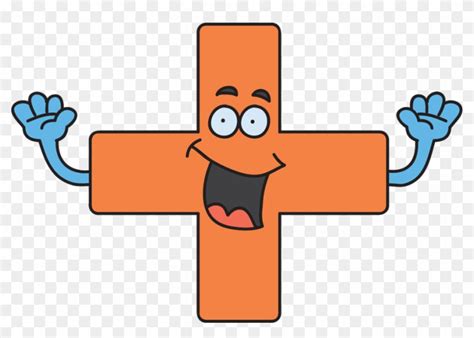 Addition Symbol Classroom Clipart