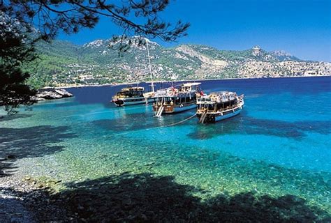 Paradise Island Marmaris Marmaris Muğla Turkey City Guide Türkiye
