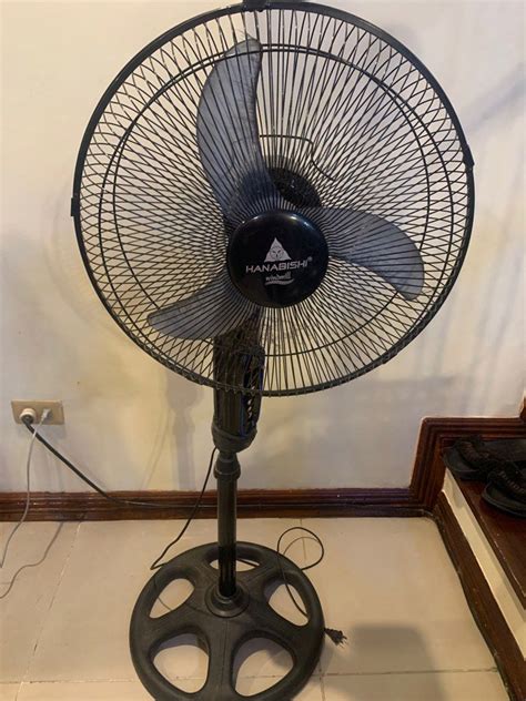 Electric Fan On Carousell