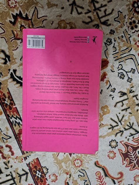 The Naked Traveler 1 Buku Alat Tulis Buku Di Carousell