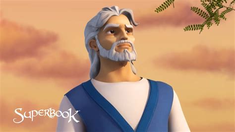 Superbook Rahab And The Walls Of Jericho Official Clip God Assigns