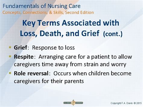 Fundamentals Of Nursing Care Concepts Connections Skills Second