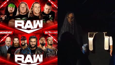 4 Mind Blowing Fan Theories About WWE RAW S Season Premiere