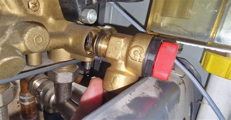 How To Clean An Ideal Boiler Condensate Trap Housewarm