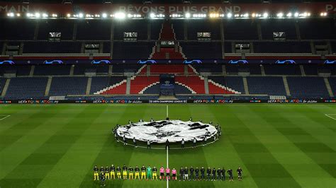 Confira Onde E Que Horas Assistir Aos Jogos Da Champions Dessa Semana